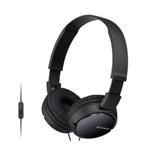 Jual Sony Headphones Mdr Zx Ap Zx Ap Black Jakarta Pusat