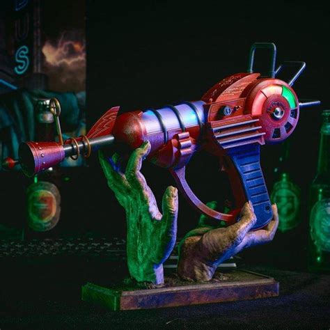 Ray Gun Call Of Duty Ray Gun Replica Prop Greencade