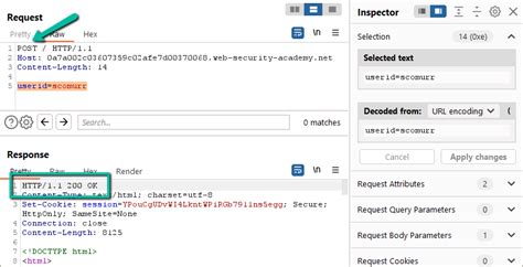 Request Smuggling Stealing Session Cookies Scomurr S Blog