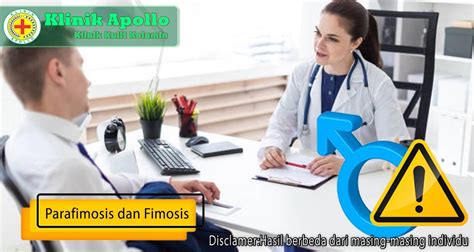 Parafimosis Dan Fimosis Klinik Apollo Jakarta