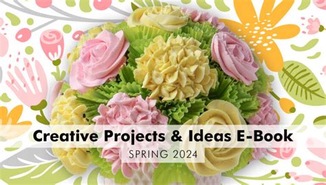 Creative Projects And Ideas E Book Spring 2024 Craftsy
