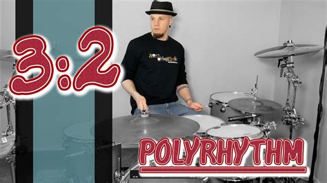 32 Polyrhythm Youtube