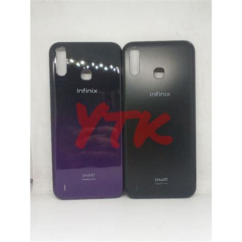 Jual Backdoor Backcover Kesing Tutup Belakang Casing Infinix Smart X Shopee Indonesia