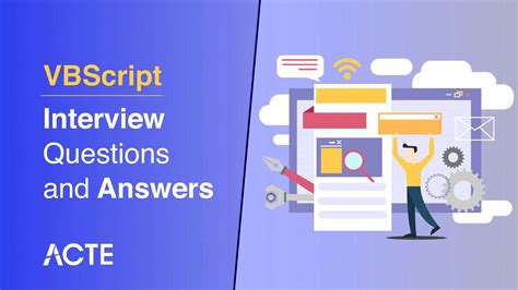 45 Vbscript Interview Questions And Answers Now Available Updated 2025