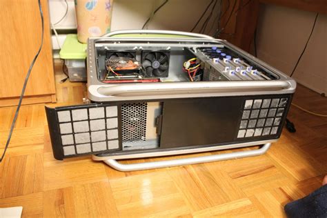 My PC and Equipment: Case : CoolerMaster Cosmos 1000