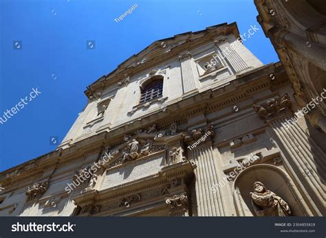 Italian Baroque Architecture