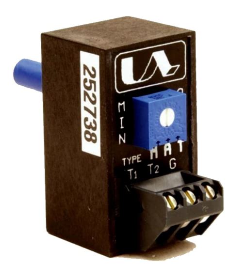 Mat United Automation United Automation Mat Thyristor Trigger Module