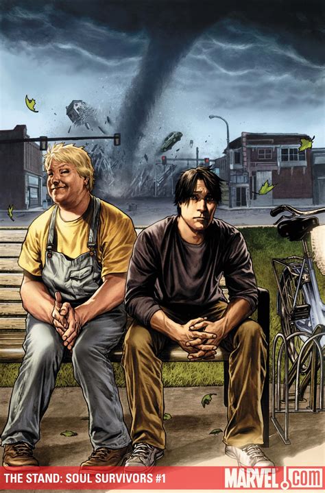 Stephen King The Stand Wallpaper