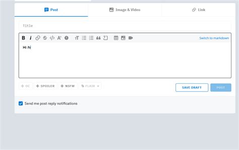 Implement Markdown Editor In My Website Rlearnjavascript