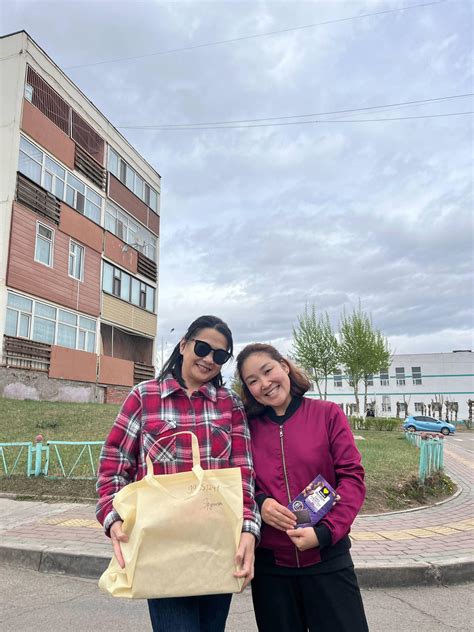 Аавын Хайртай Эрдэнэт хотдоо очсоон 🩷 Ганц хоёр Эрдэнэтийн захиалгуудаа өөрөө хүргэж өглөө ️