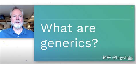 Ian Lance TaylorGo泛型使用的一般准则 知乎