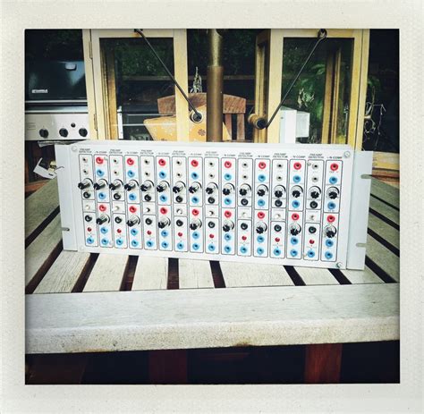 Matrixsynth Serge Modular Analog Synthesizer And Processor W 8 Preamp