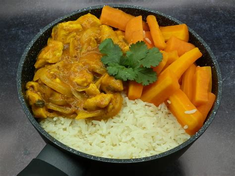 Recette De Poulet Curry Coco Saveurs Exotiques Cuisine épicée