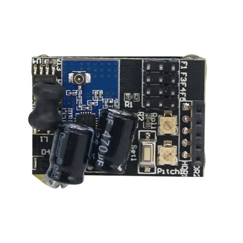 Arkbird Fpv Wireless Head Tracker Head Sensor High Performance With Intelligent Pid Inside