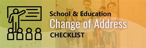 Change Of Address Checklist Australia Tips The Smooth Movers