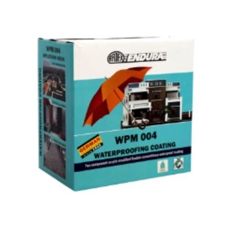 Ardex Endura Wpm 004 Flexible Waterproof Coating At ₹ 550 Kg Kanpur Id 2854247404830