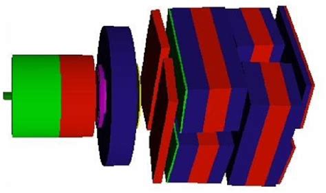 Figure 1 From Validation Of Monte Carlo Geant4 Code For Saturne 43 Linac Semantic Scholar
