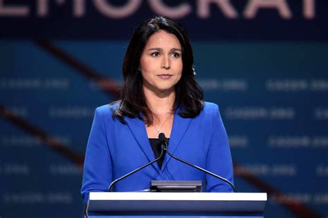 Tulsi Gabbard Leaves The Democratic Party Annenberg Media