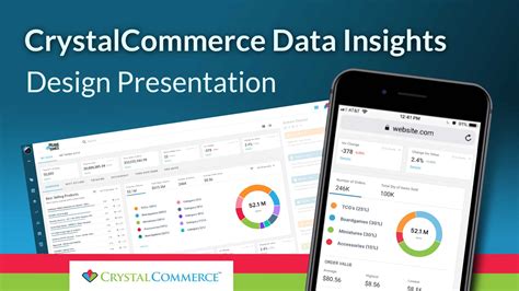Data Insights Service Design Prototype Presentation Crystalcommerce Blog
