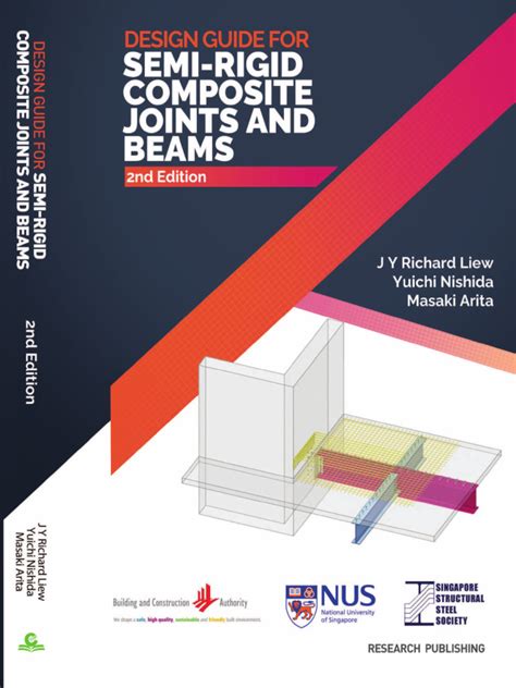 Design Guide For Semi Rigid Composite Joints And Beams Pdf Beam Structure Reinforced