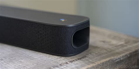 Jbl Link Bar Review Android Tv Meets A Decent Soundbar To Google