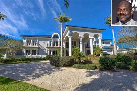 Casa Shaquille Oneal