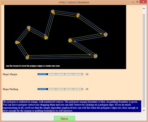 Html5 Canvas Samples Part 5 Visual Foxpro Codes