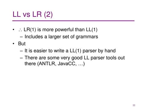PPT CSE 413 Programming Languages Implementation PowerPoint