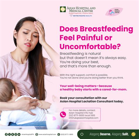 Asian Breastfeeding Is Natural But Its Not Always Easy—and Thats