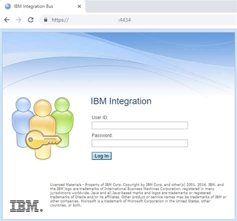 Turning On Ssl For Iib Web Interface Connections Blogs Perficient