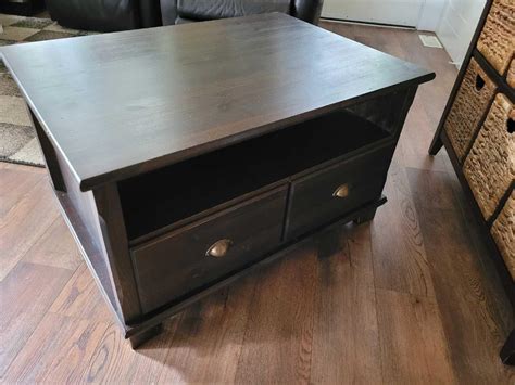 Best Ikea Storage Coffee Table For Sale In Victoria British Columbia