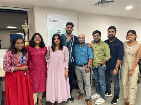 Shibin Sebastian On Linkedin Nuventors Teamwork Teambonding