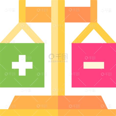 Icon网页ui 优点和缺点背景 模板免费下载 Svg格式 512像素 编号47450357 千图网