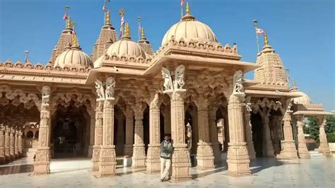Akshardham Temple Jaipur Ticket Price Timings History Photos Aarti