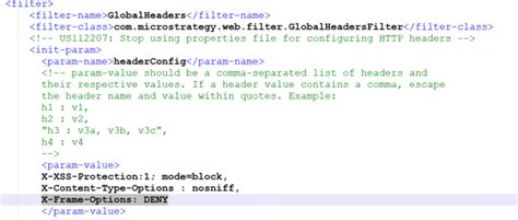 Kb484848 Missing Or Permissive X Frame Options Response Header Reported When Doing A