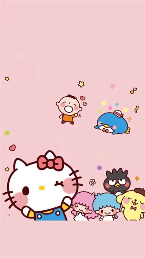 Pin On Wallpaper Sanrio