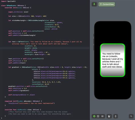 Virtual Controller — Swiftui Spritekit And Game Controller Framework