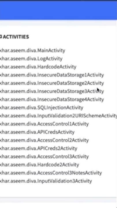 Penetrationtester Mobsf Android Penetration Testing Using Mobsf Youtube