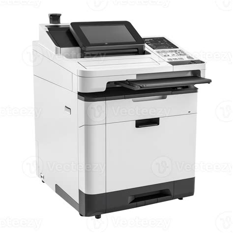 Office High End Multifunction Printer 52649765 Png