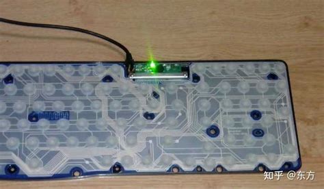 薄膜键盘和机械键盘的区别是什么？ 知乎