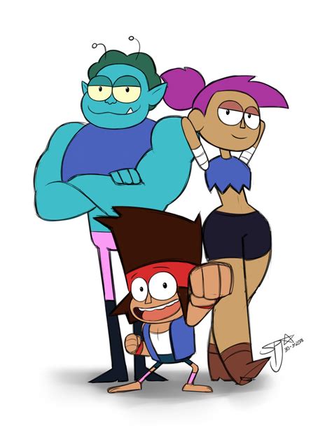 An Ok Ko Fan Blog