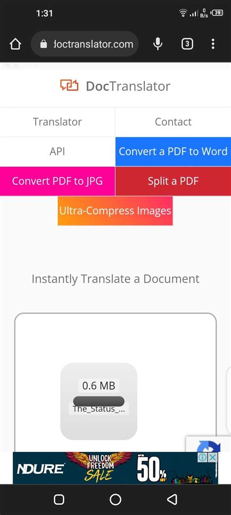 How To Translate A PDF File Into Any Language