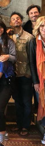 Travis Winfreys Feet