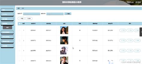 【附源码】计算机毕业设计资料共享的微信小程序（javaspringbootmysqlmybatis论文）资源分享小程序毕设 Csdn博客