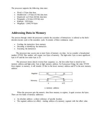 Assembly Language DOCX