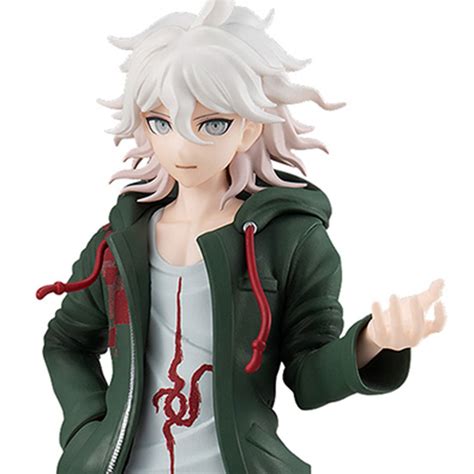 Danganronpa 12 Reload Nagito Komaeda Pop Up Parade Statue Rerun