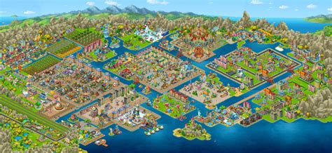 Pin By Jessica Rae On Township Design Ideas Township Game Layout