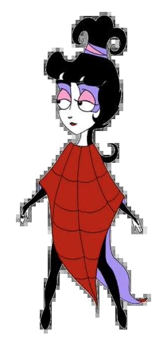 Lydia Deetz Beetlejuice The Animated Series Heroes Wiki Fandom