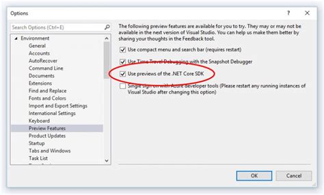 The Current NET SDK Does Not Support Targeting NET Core Fix