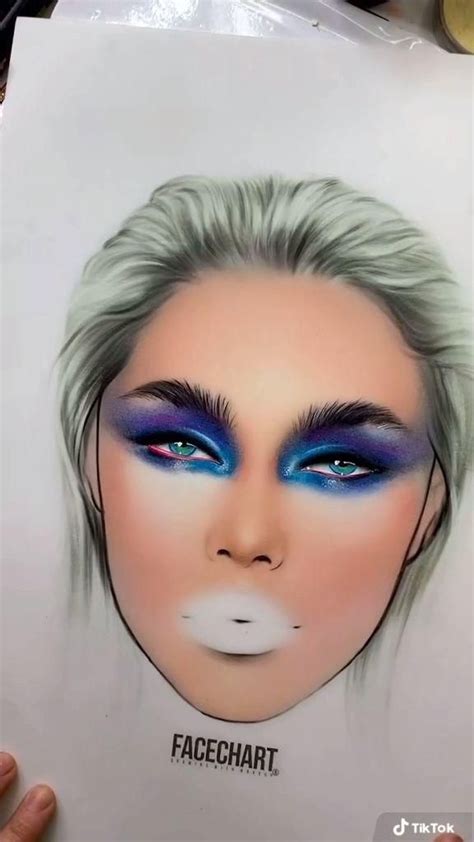 Free Face Chart Pack Learn How To Face Chart Artofit